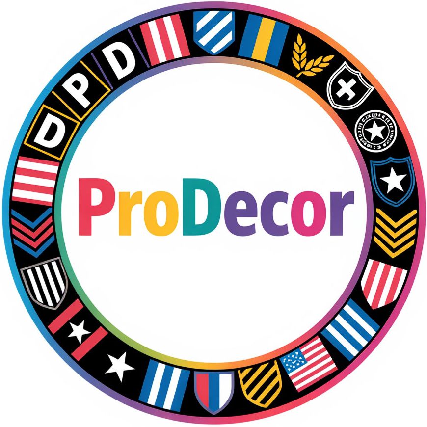 Иконка канала ProDecor