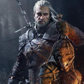 Иконка канала Ведьмак 3: Дикая Охота/The Witcher 3: Wild Hunt