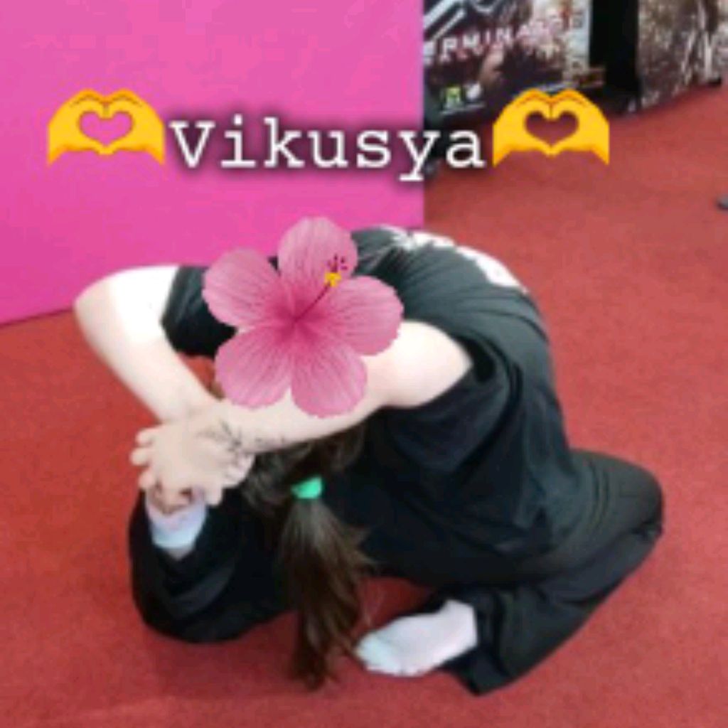 Иконка канала 🫶𝚅𝚒𝚔𝚞𝚜𝚢𝚊🫶