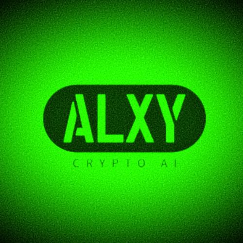 Иконка канала ALXY | CRYPTO | AI