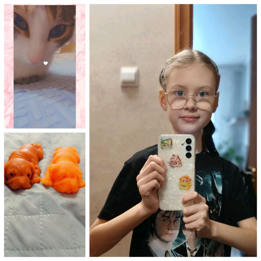 Иконка канала Эстик girls 🎀