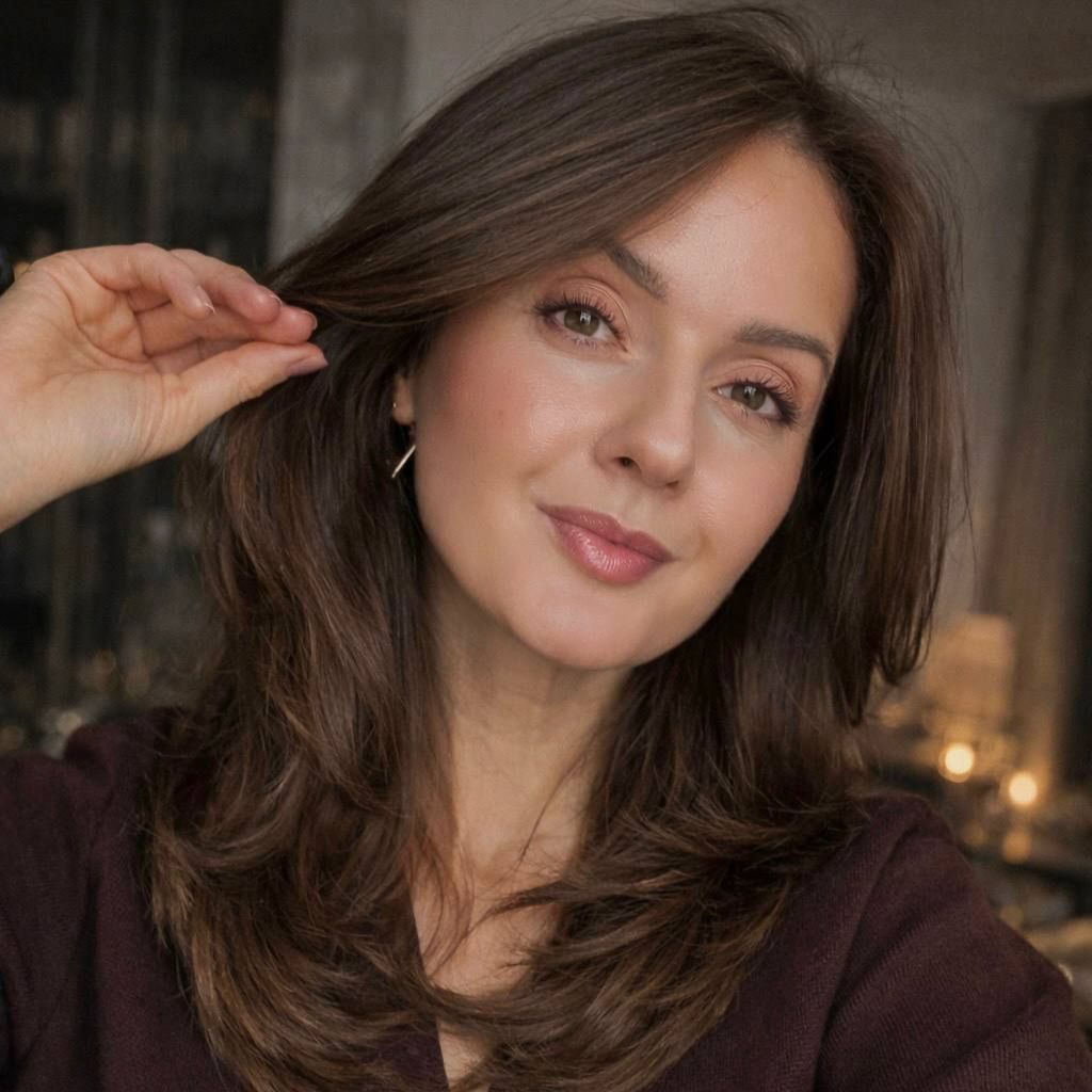 Иконка канала Мария Мельникова