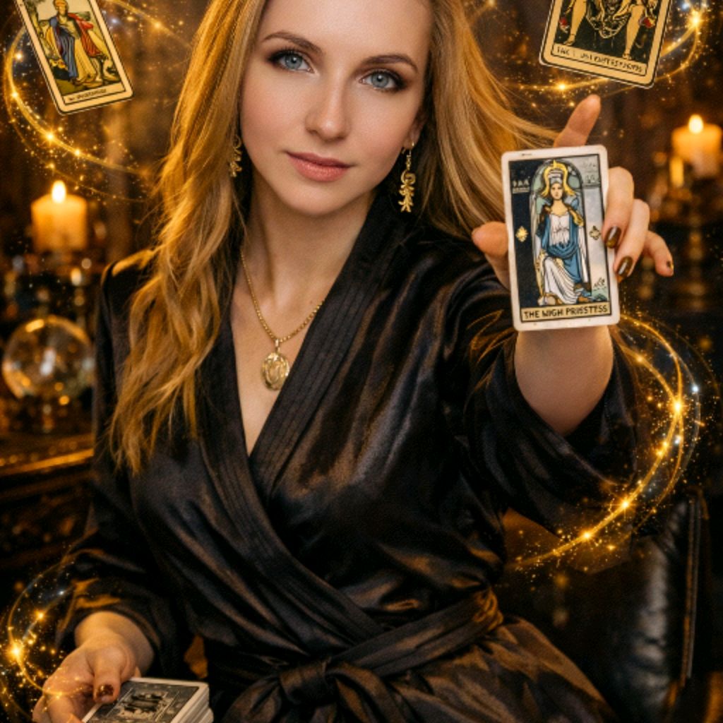 Иконка канала Taro_otkrovenii