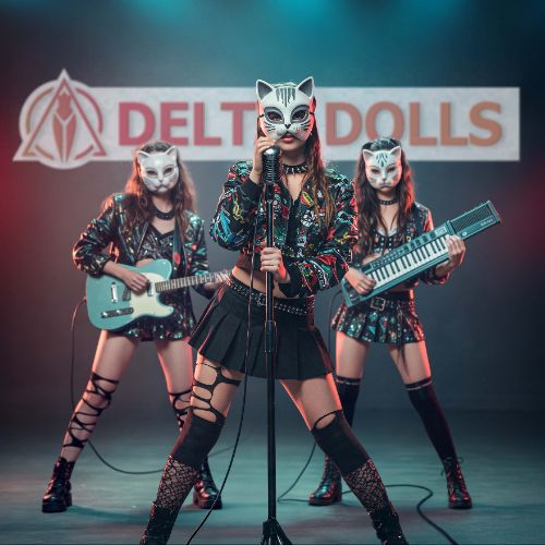 Иконка канала Delta Dolls