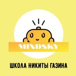 Иконка канала Mind&Sky Школа Никиты Газина