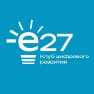 Иконка канала Клуб «Е27» | e27.club