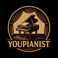 Иконка канала YouPianist - Школа фортепиано онлайн