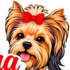 Иконка канала КАТЮША текстиль с магнитами