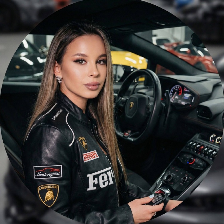 Иконка канала Спроси Сабину