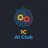Иконка канала 1С AI Club