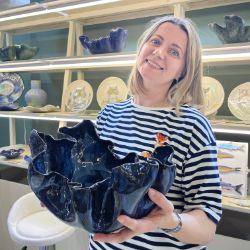 Иконка канала Irina Volvach Art Ceramics (Ирина Вольвач)