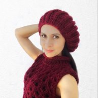 Иконка канала ВЯЗАНИЕ СПИЦАМИ с Екатериной Костиновой