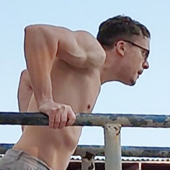 Иконка канала Workout Amplifier 💪💪🎸