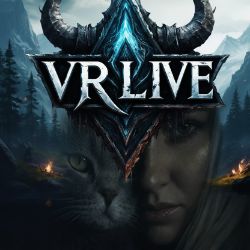 Иконка канала V.R.Live