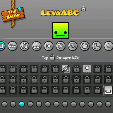 Иконка канала LevaGeometry