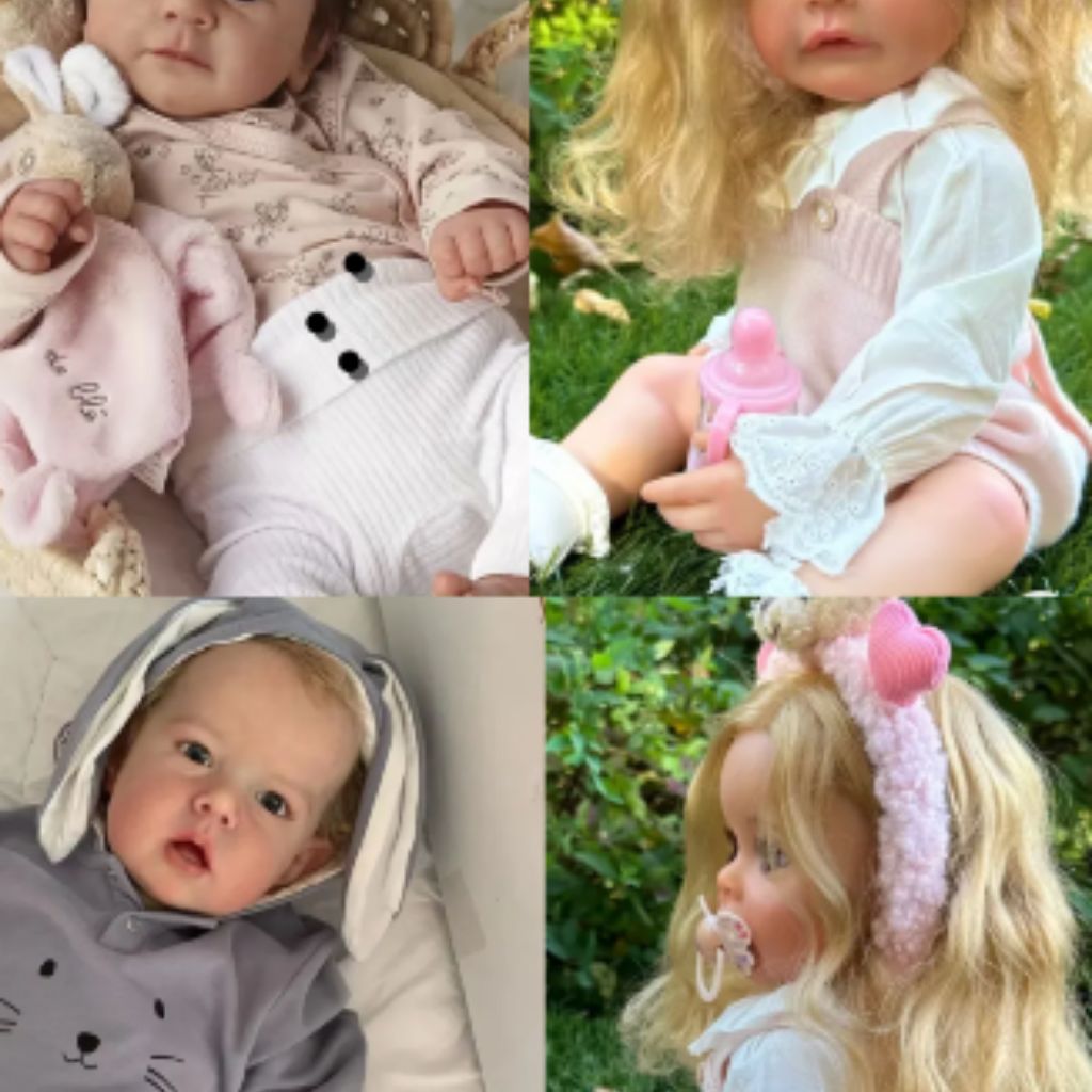 Иконка канала 🍼reborn babies🧸