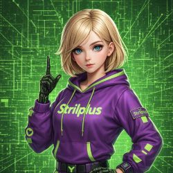 Иконка канала Стрил+