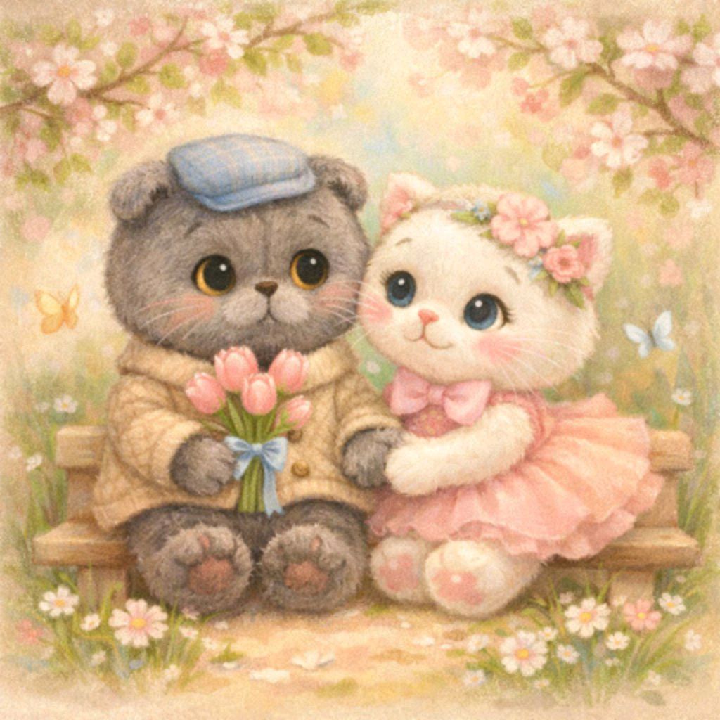 Иконка канала ✨Уют с Басятами✨