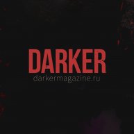 Иконка канала DARKER. Темная сторона жизни и искусства