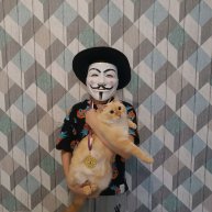 Иконка канала Ратмир и кот 😺