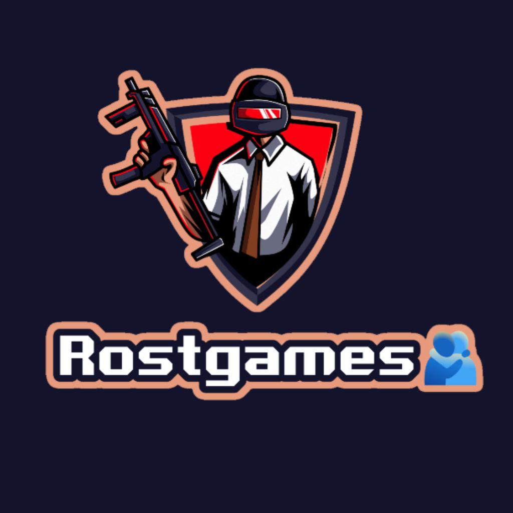 Иконка канала ROST_GAMES