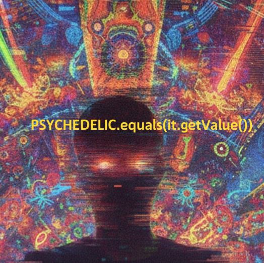 Иконка канала Psychedelic Radio Радио Психеделика