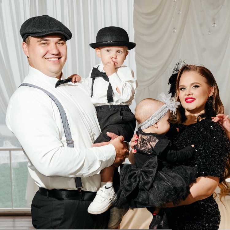 Иконка канала Семья Polzi