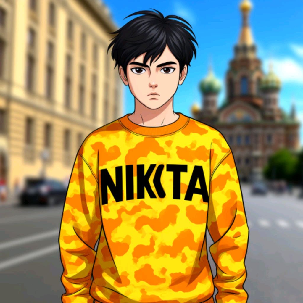 Иконка канала Nekit Channel