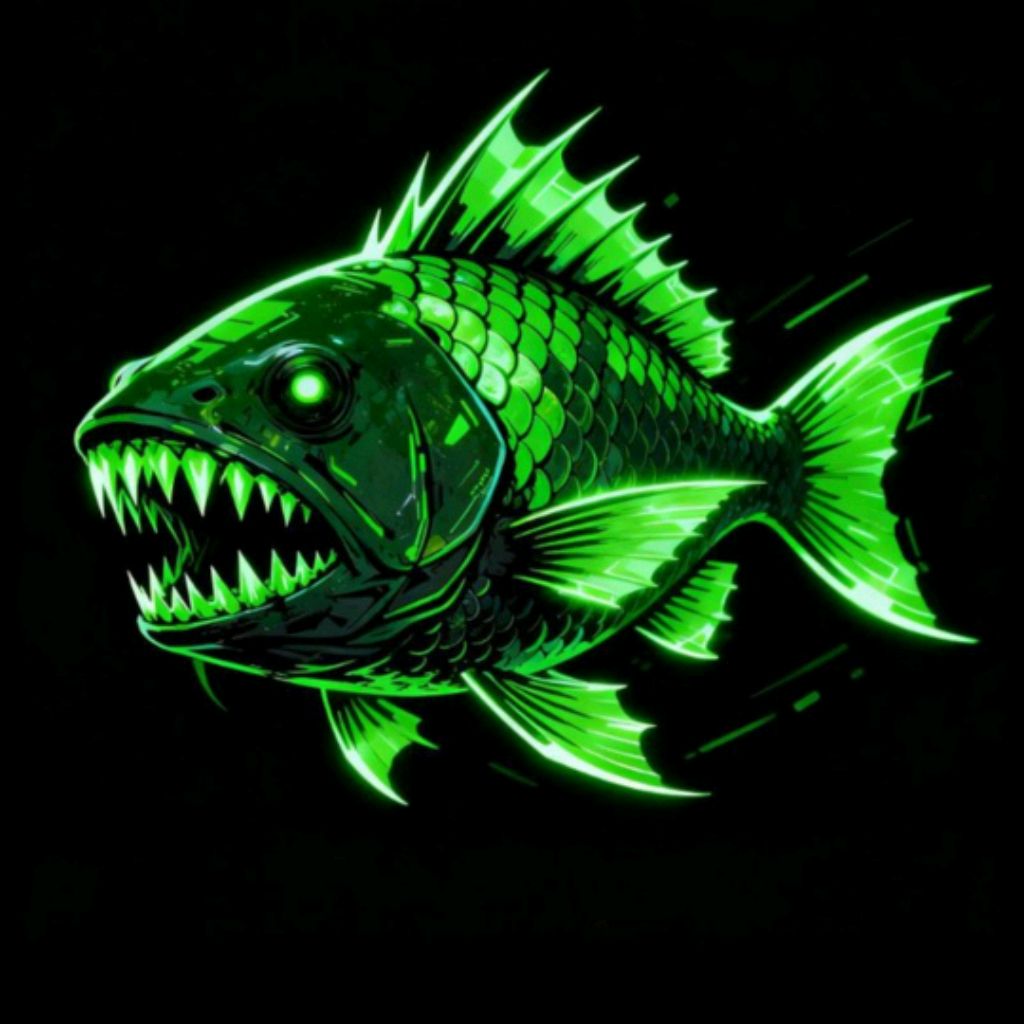 Иконка канала URANFISH