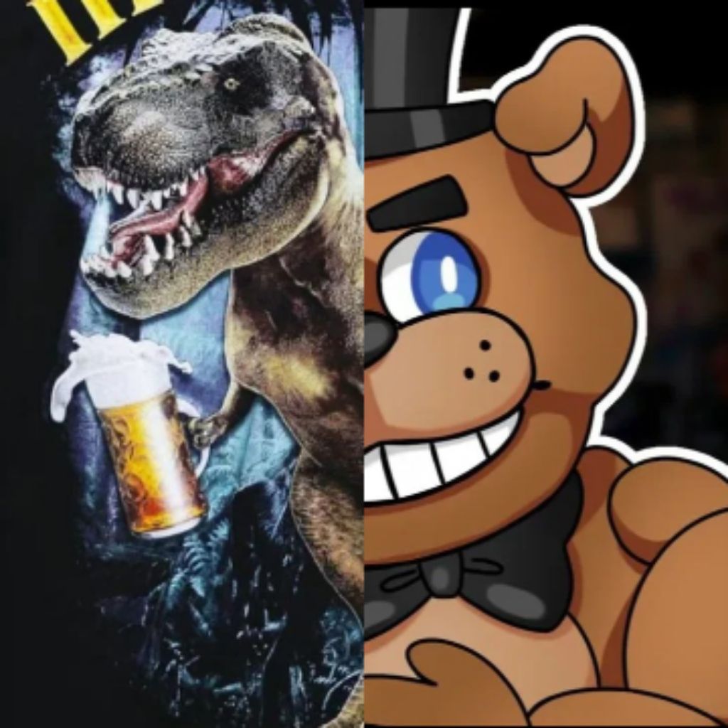 Иконка канала Freddy & Pivozavr