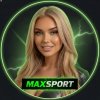 Иконка канала MAXSPORT - СПОРТ, ФУТБОЛ, ХОККЕЙ, Аналитика