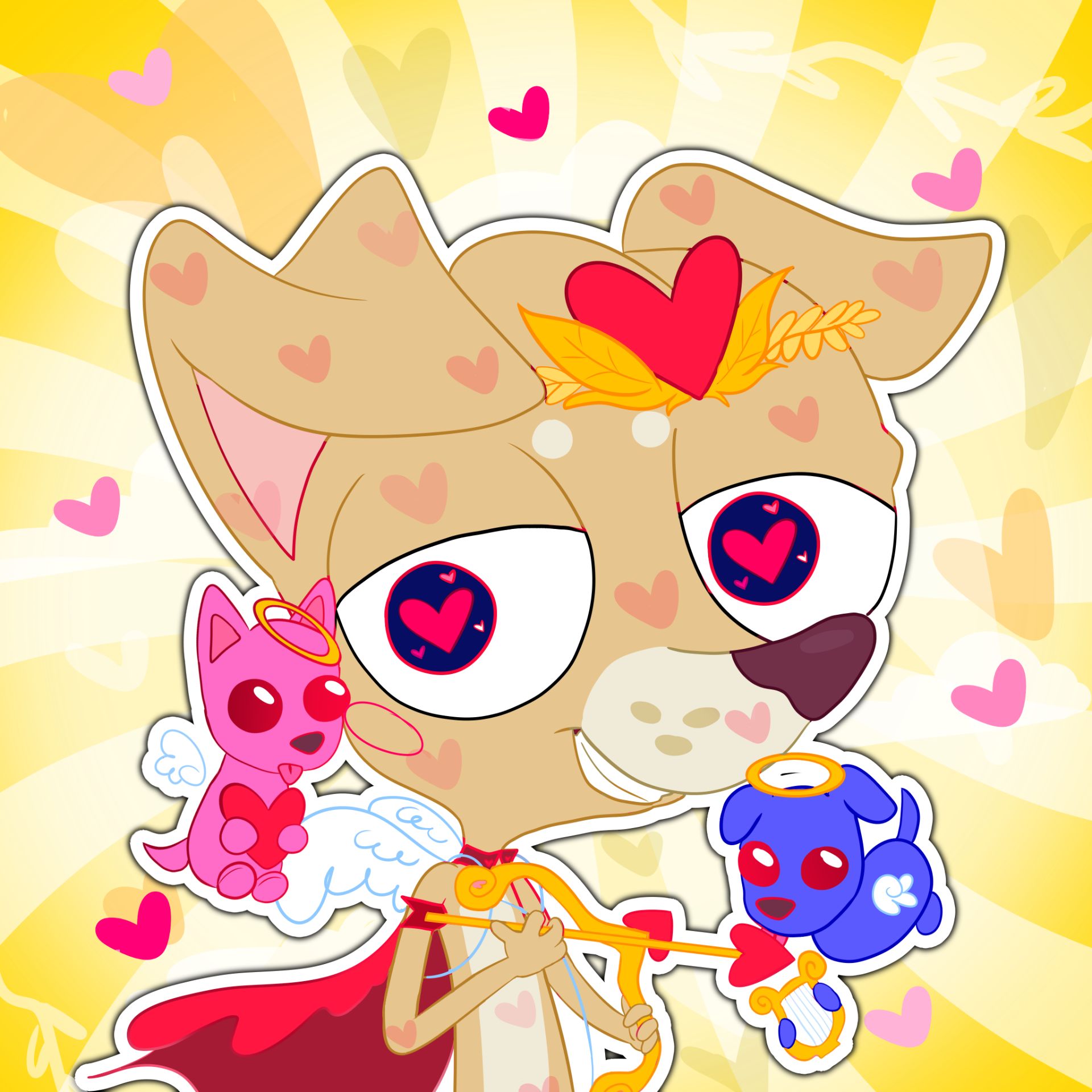 Иконка канала m1lklee