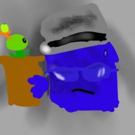 Иконка канала Кот 3️d и Джек Фонарика (Chickenteam) (пвз)