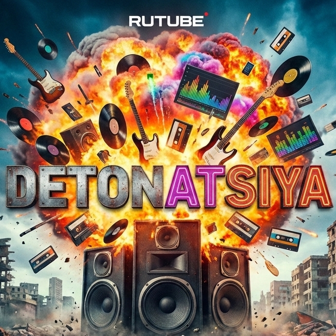 Иконка канала DETONATSIYA