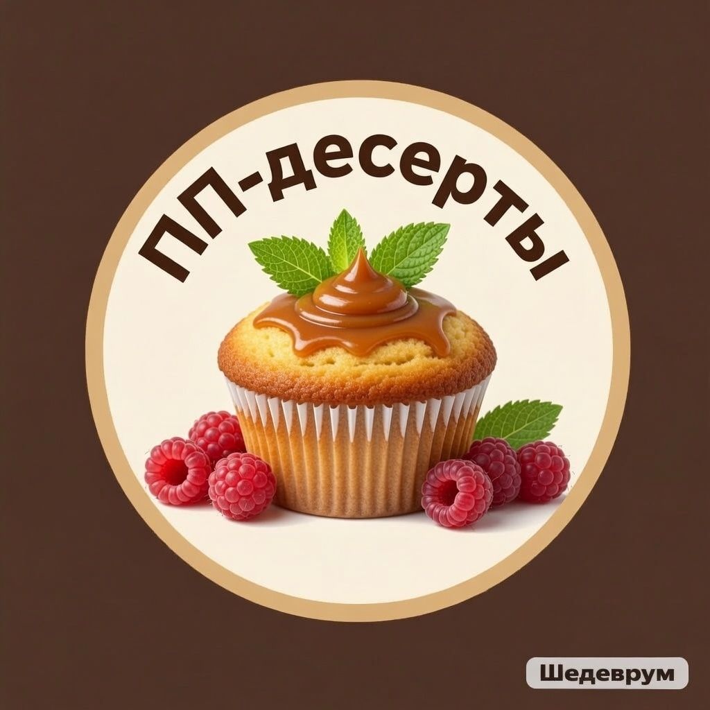 Иконка канала ПП Вкусно: здоровые десерты