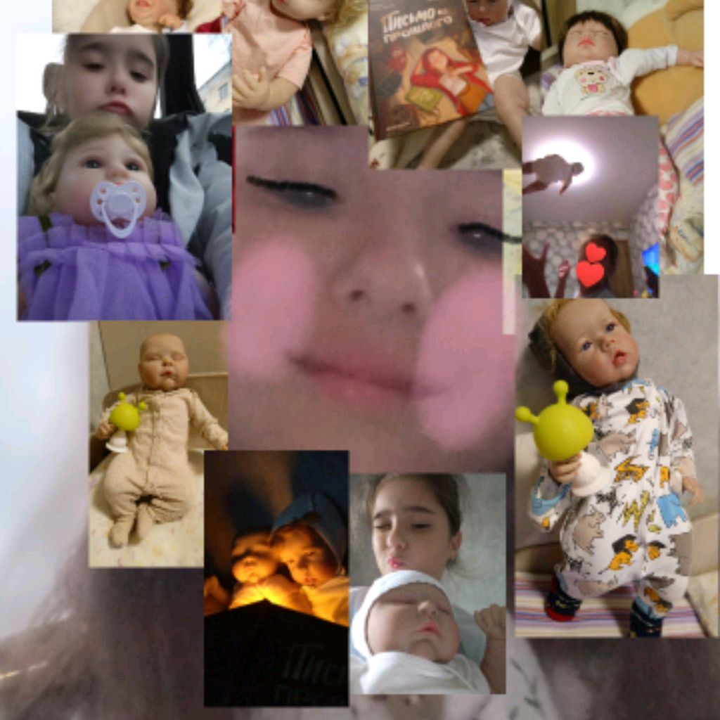 Иконка канала ~E v a & R e b o r n~