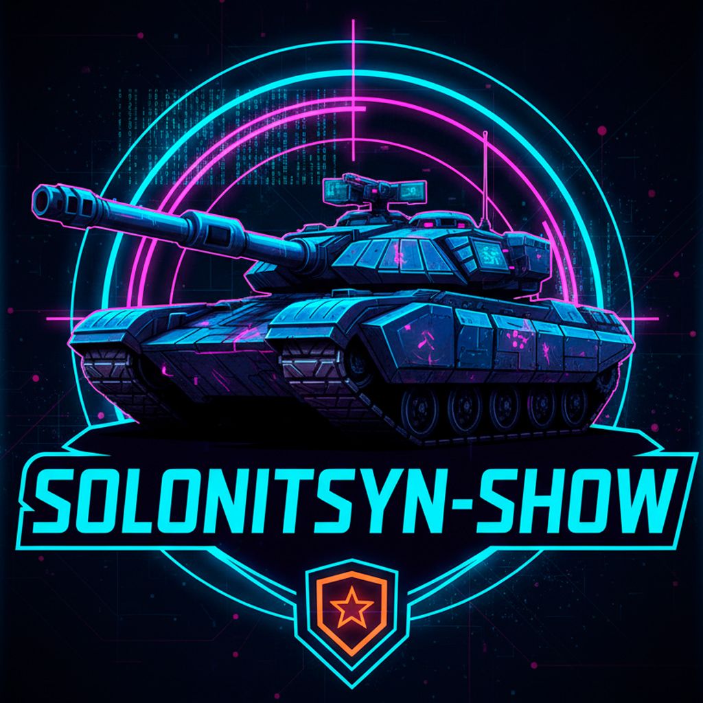 Иконка канала Solonitsyn Show