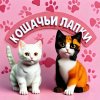 Иконка канала Кошачьи лапки