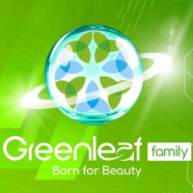 Иконка канала Greenleaf