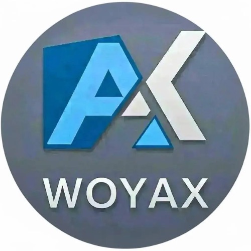 Иконка канала woyax