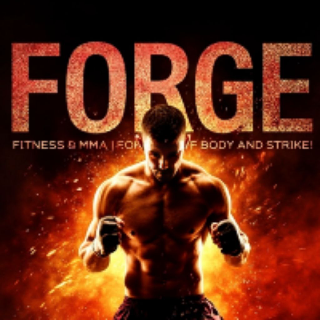 Иконка канала FORGE | Фитнес и ММА. Кузница тела и удара