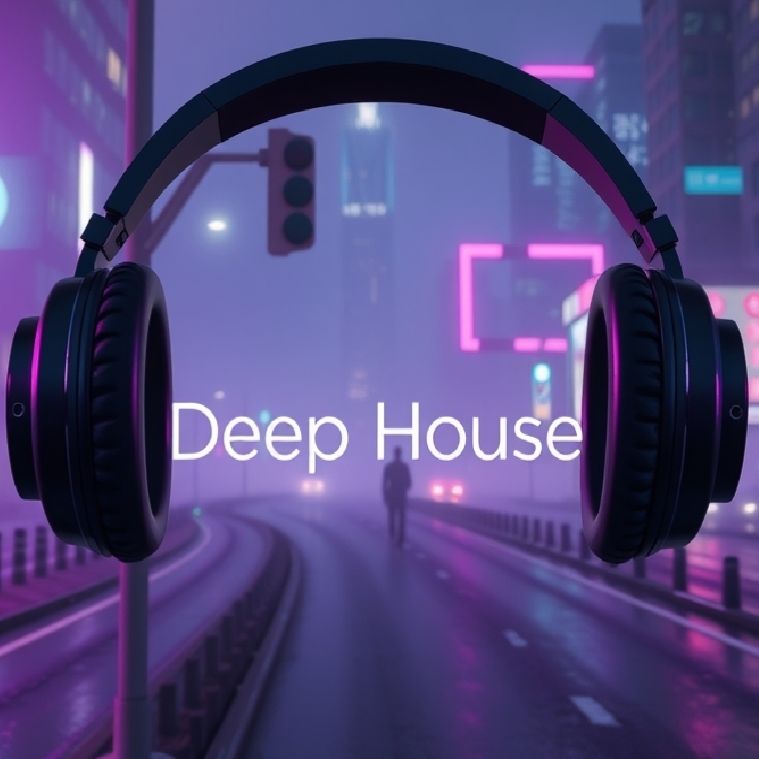 Иконка канала After Deep House