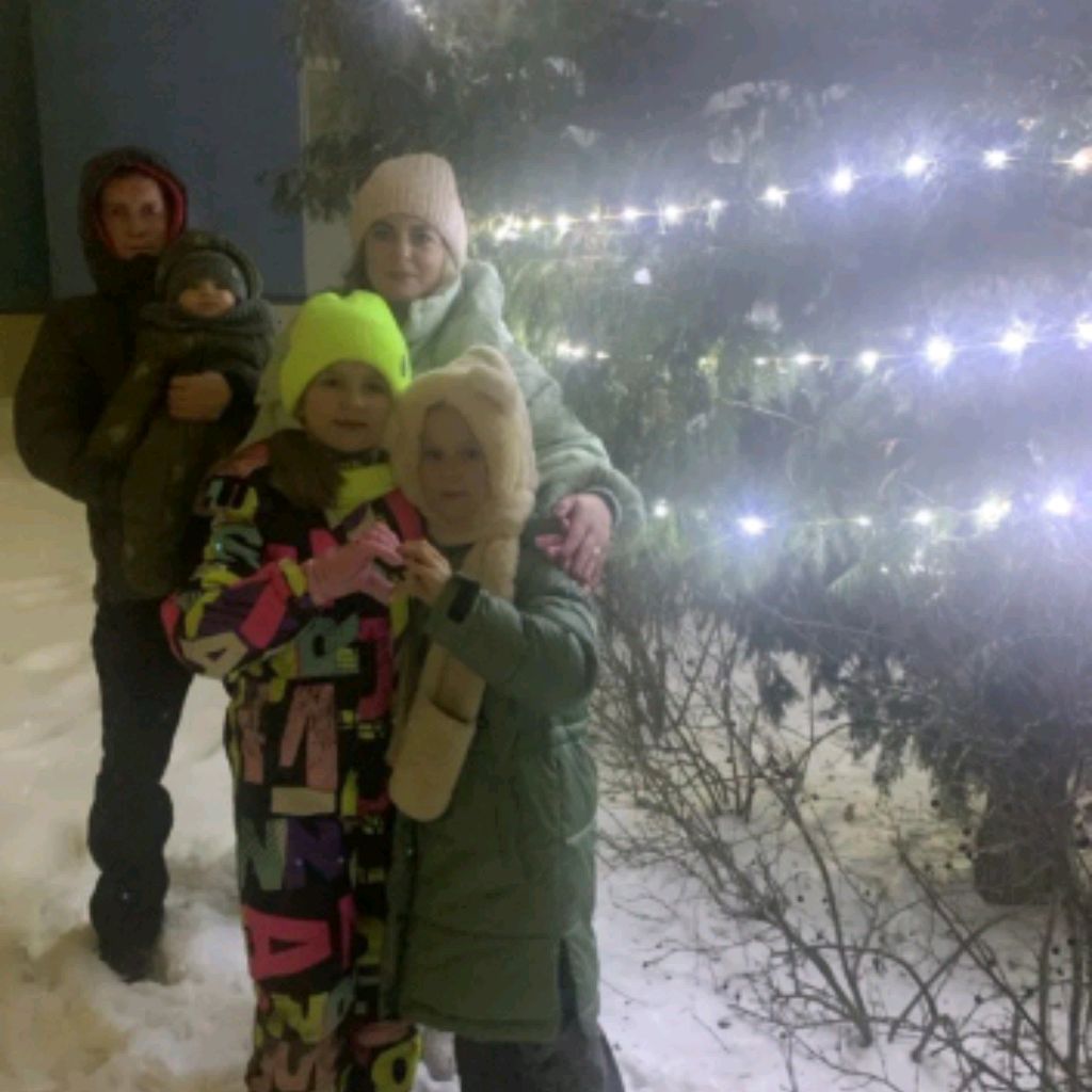 Иконка канала My Family🌈