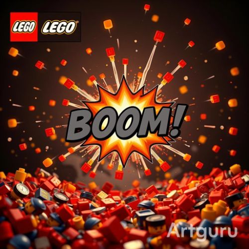 Иконка канала legoboom