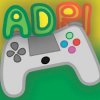 Иконка канала AdriGames
