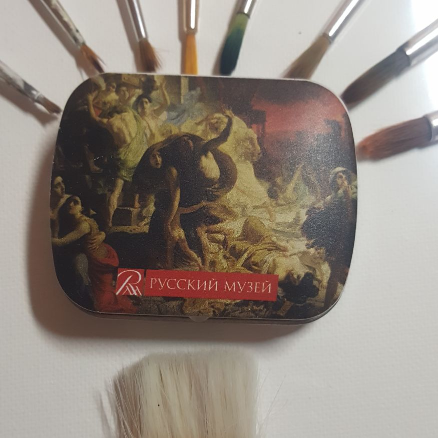 Иконка канала Chill_art