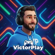 Иконка канала Виктор Play