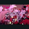 Иконка канала Отель_Хазбин # Hazbin_Hotel