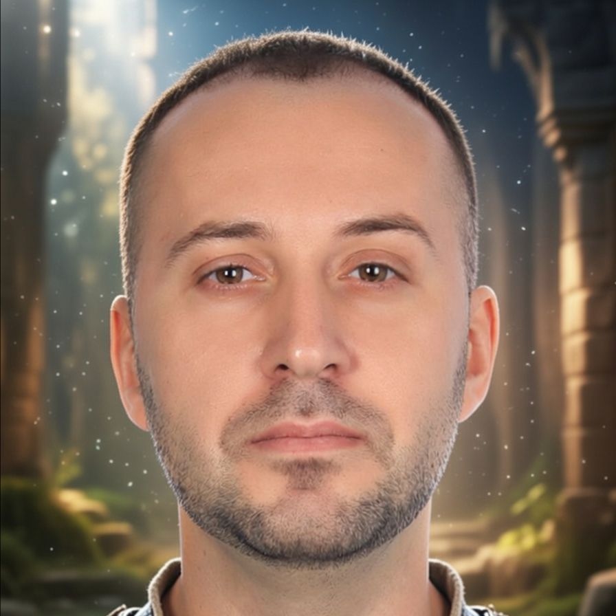 Иконка канала ColosAlex