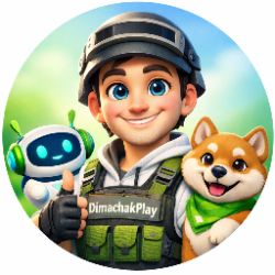 Иконка канала DimachakPlay